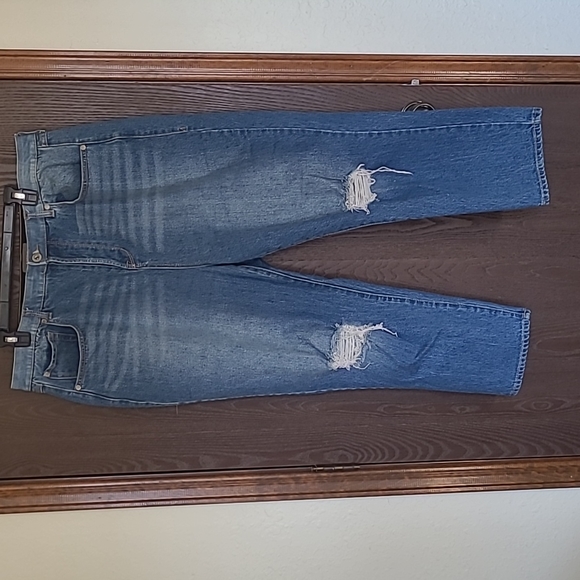 torrid | Jeans | Torrid Feel The Fit Mom Jeans | Poshmark